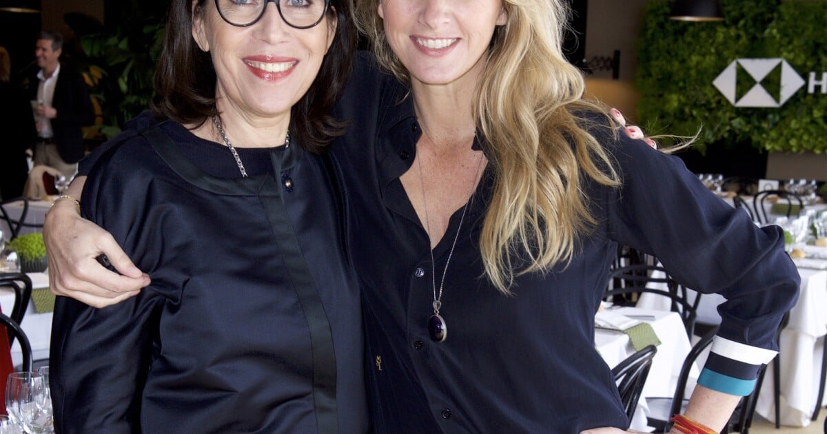 Sarah Lavoine : Célibataire radieuse face à Cristina Cordula et Ophélie ...