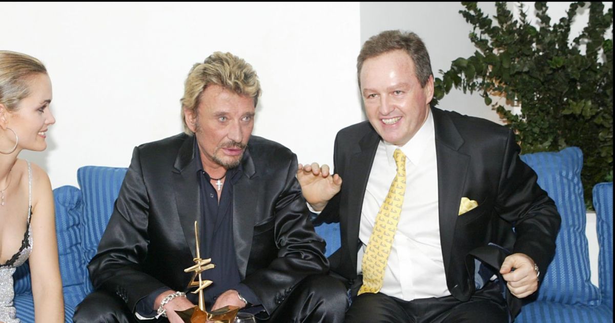 Laeticia et Johnny Hallyday, André Boudou, nuit des 7 d'or à l'Amnesia ...