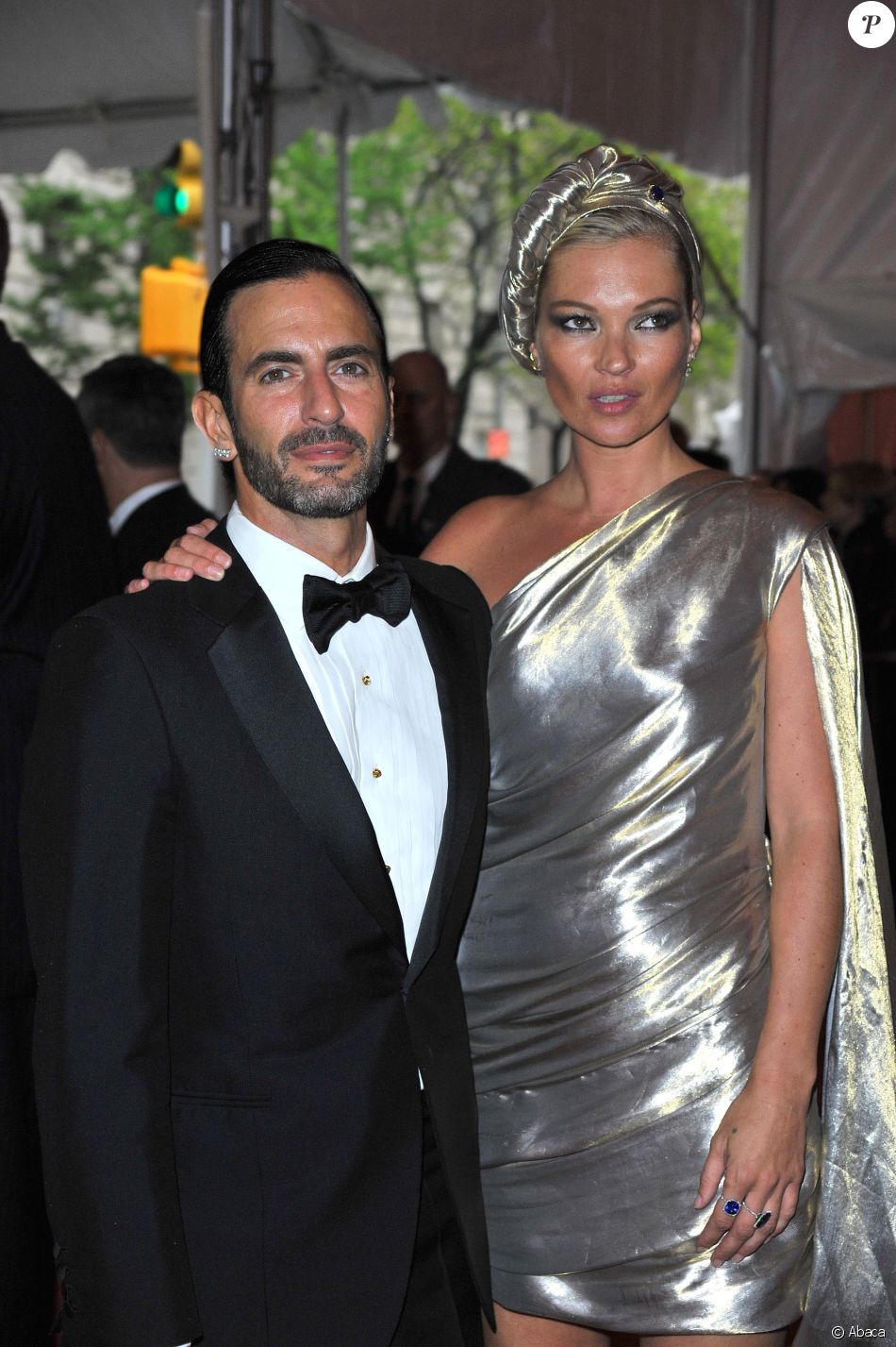 Kate Moss et Marc Jacobs en 2009 - Purepeople