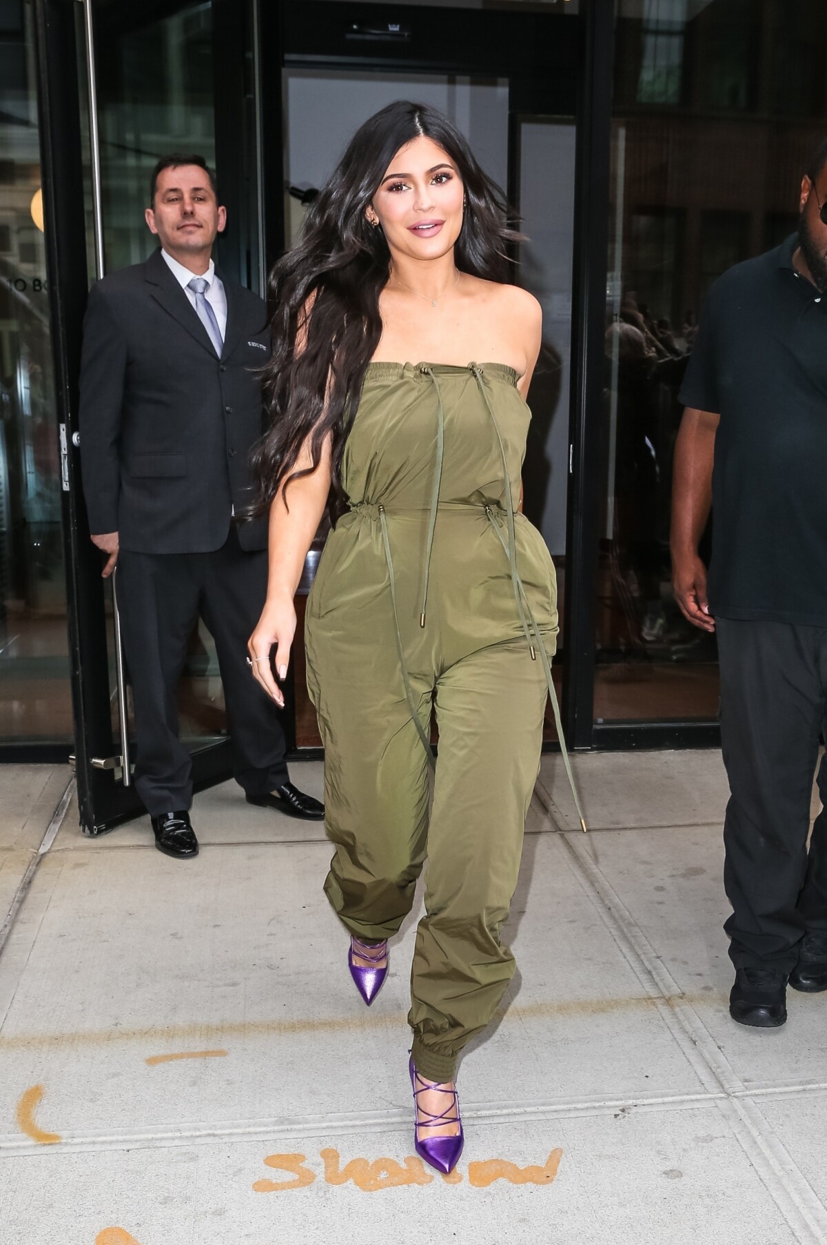 Photo Kylie Jenner Et Travis Scott à New York Le 6 Mai 2018 0293