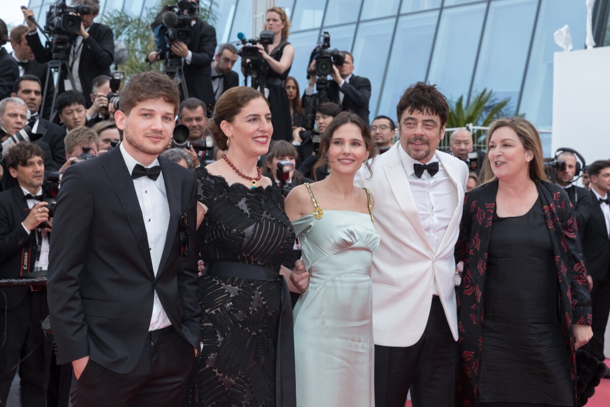 Photo : Les membres du jury Un Certain Regard : Kantemir Balagov ...