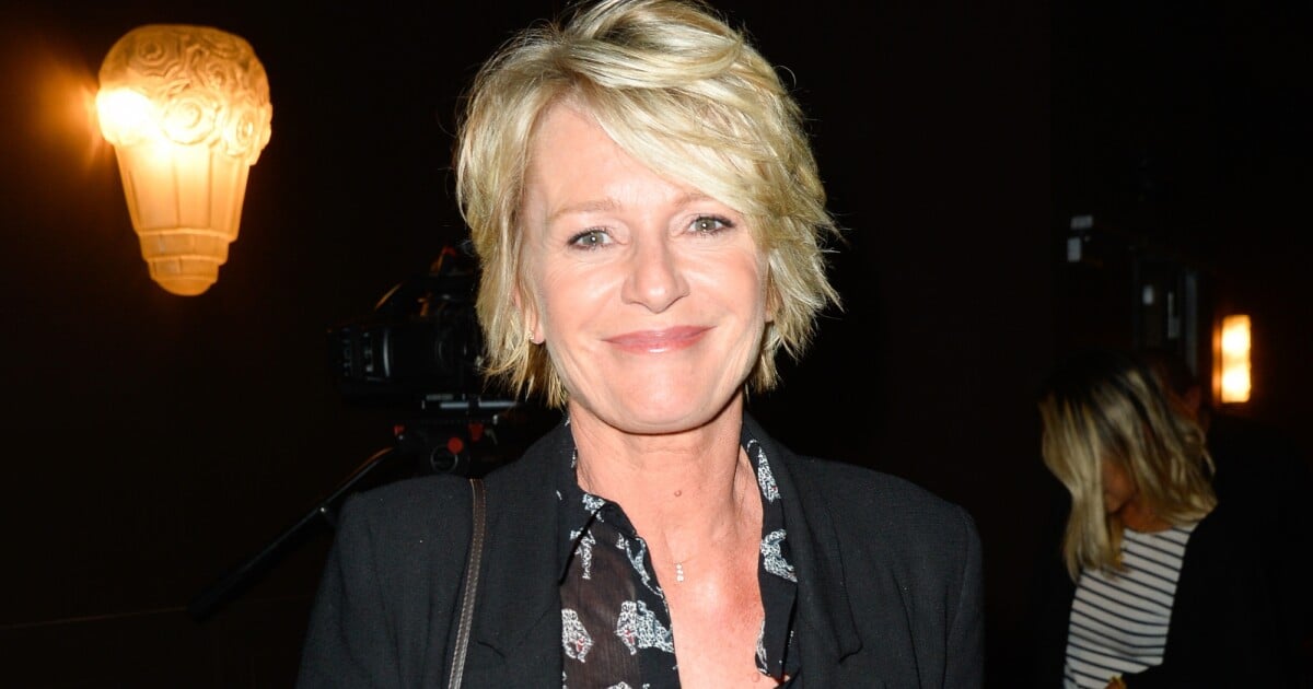 Affaire conclue : Sophie Davant tacle le départ "pitoyable" d'Alain ...