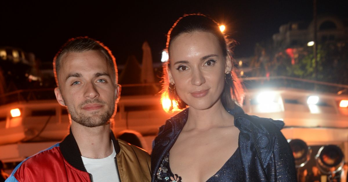 Exclusif - Squeezie et Natoo - Soirée Orange sur la plage de l'hôtel ...