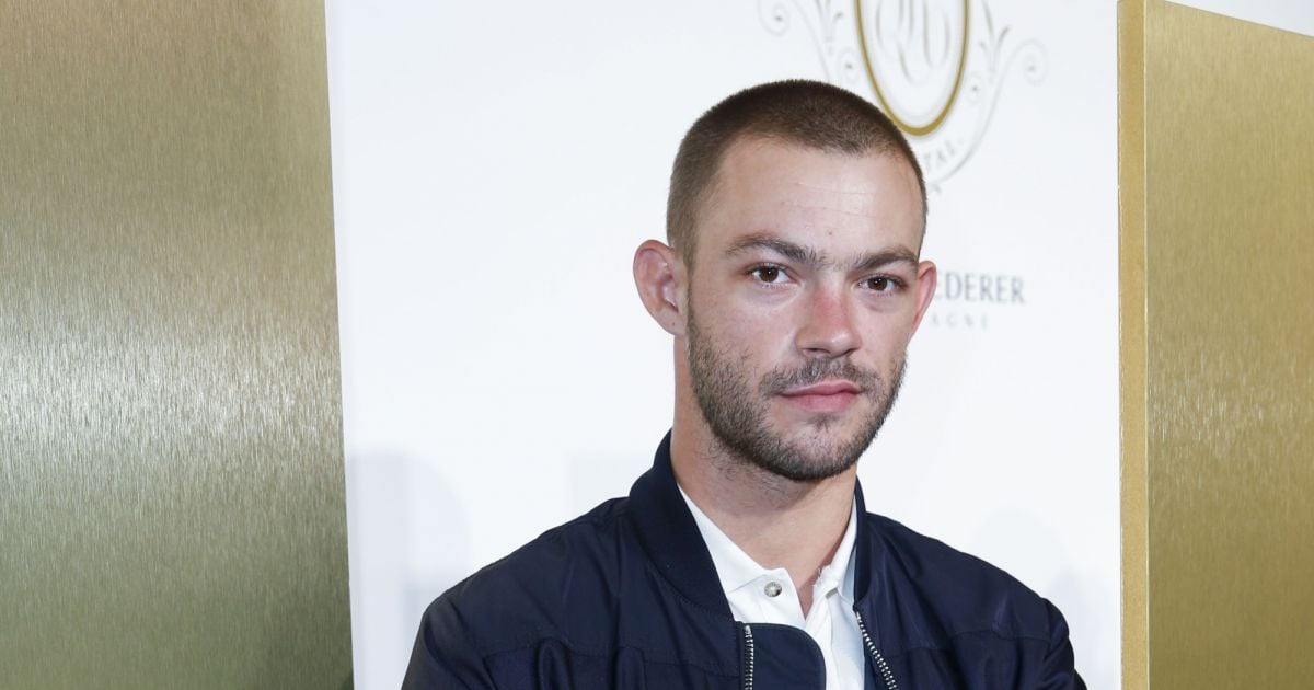 Semi-exclusif - Félix Maritaud - Cocktail du lancement du champagne ...