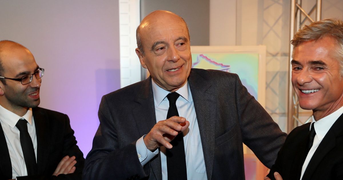 Exclusif - Cédric Pinto - Cyril Viguier reçoit Alain Juppé sur son ...