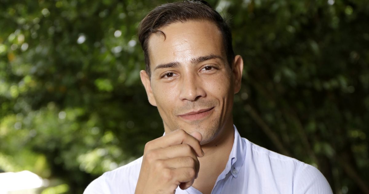 Portrait de Steevy Boulay, 2016 - Purepeople