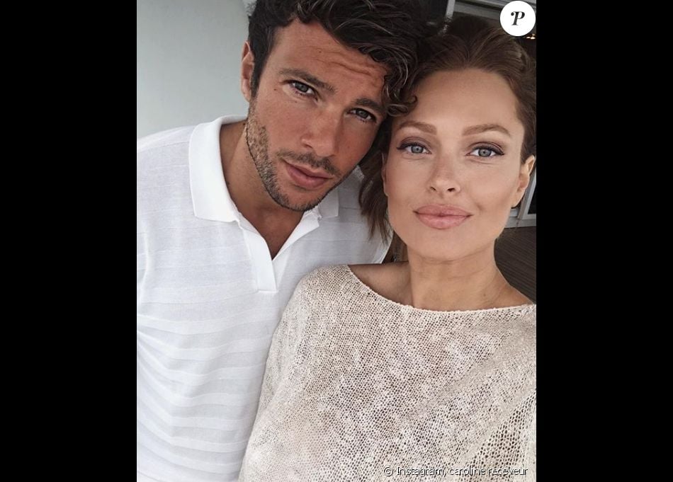 Caroline Receveur Et Hugo Philip Complices Sur Instagram Mai 2018