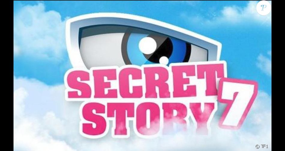 Logo de Secret Story 7 - Purepeople