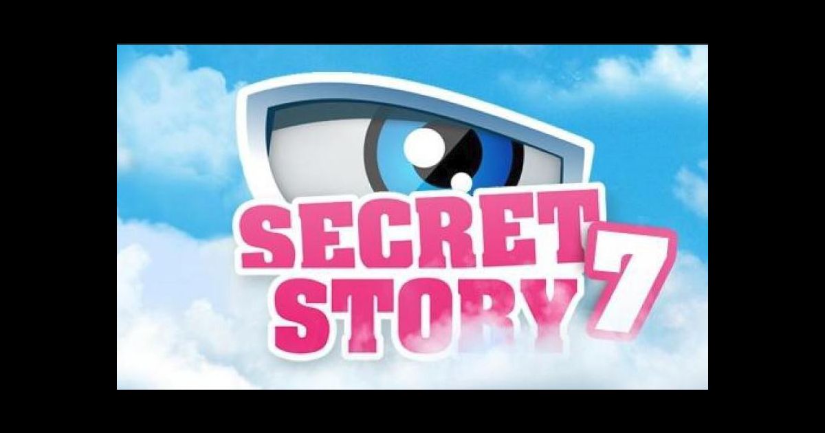 Logo de Secret Story 7 - Purepeople