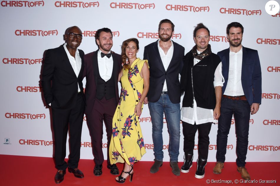Lucien Jean-Baptiste, Michaël Youn, Victoria Bedos, Pierre Dudan ...