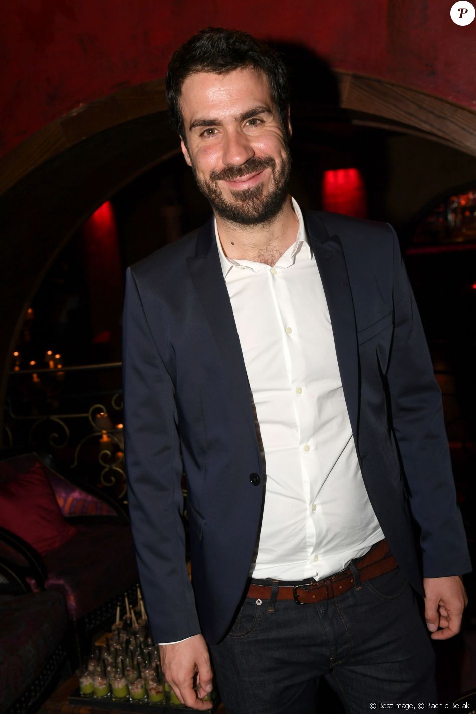 Semi-Exclusif - Simon Astier - After-party du film Christ(off) au ...
