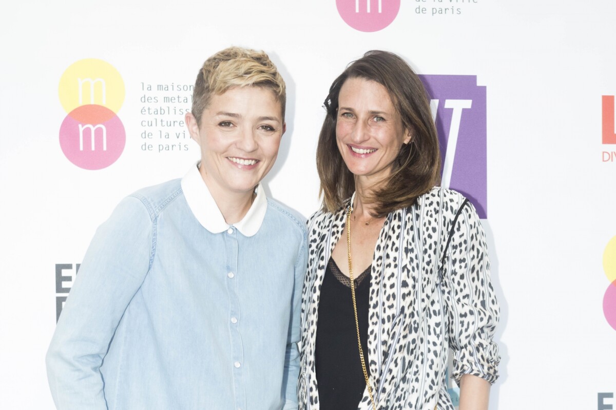 Photo : Exclusif - Mary Labory (journaliste d' Arte et présentatrice de ...