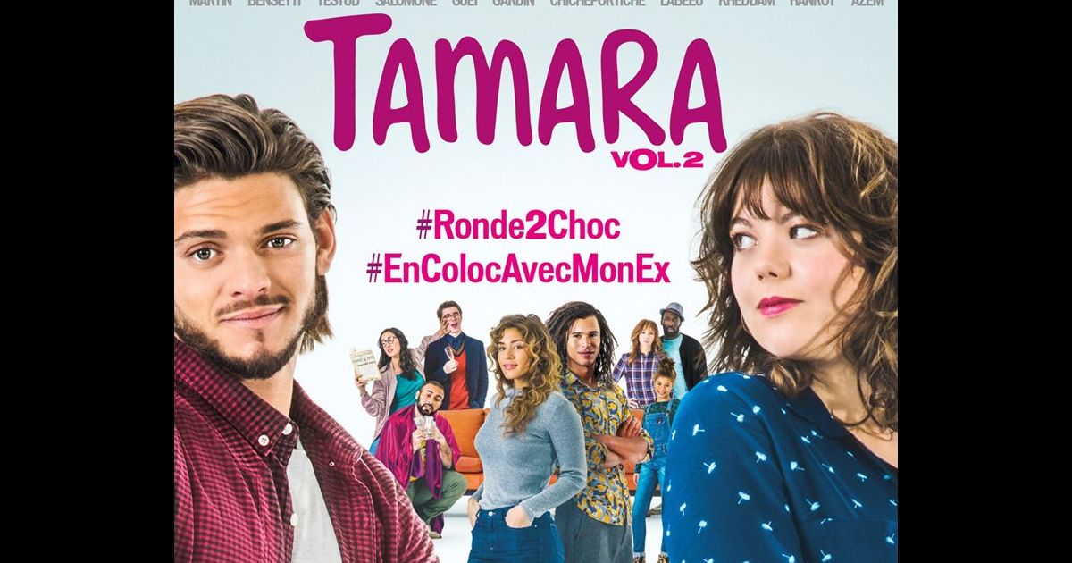 Affiche de Tamara Vol.2 - Purepeople