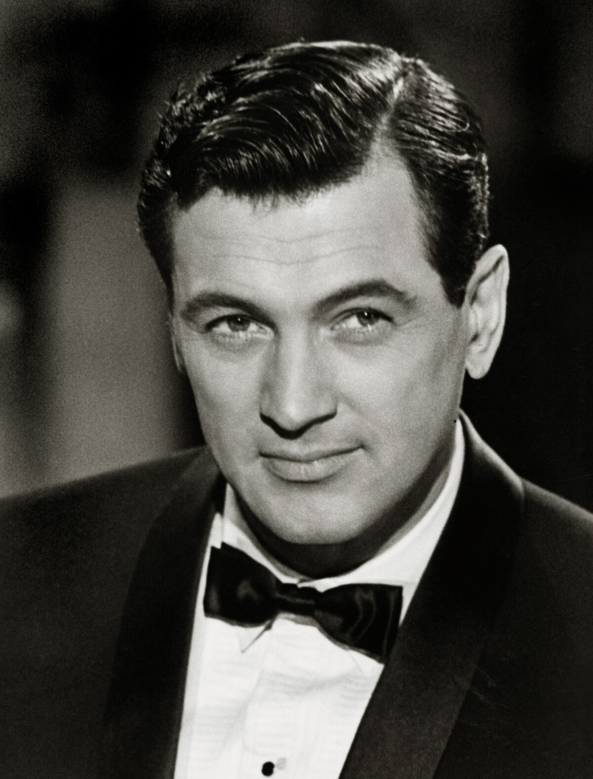 Photo : Rock Hudson en 1964. - Purepeople