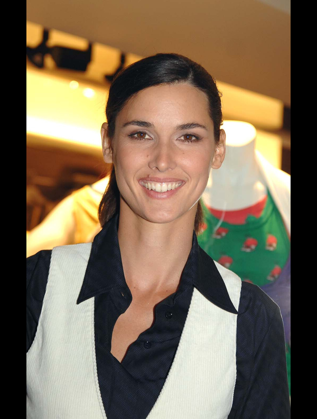 Photo : CANAL + : Ancienne mannequin, Eglantine Emeyé est devenue Miss ...