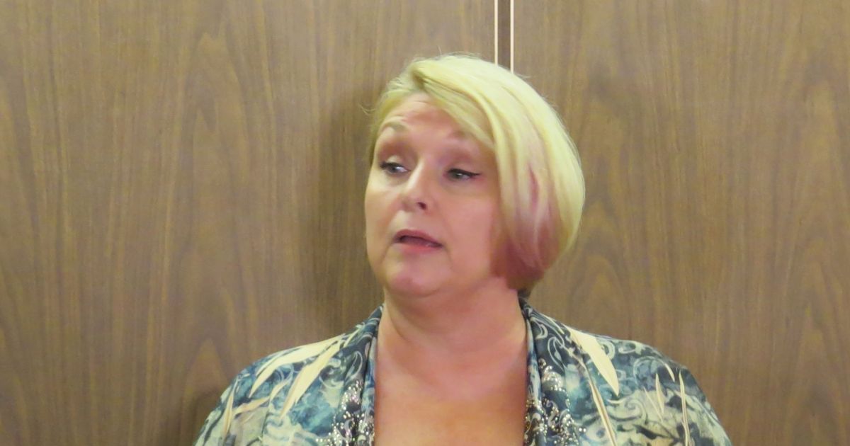 Samantha Geimer, violée à l'âge de 13 ans par Roman Polanski, a ...