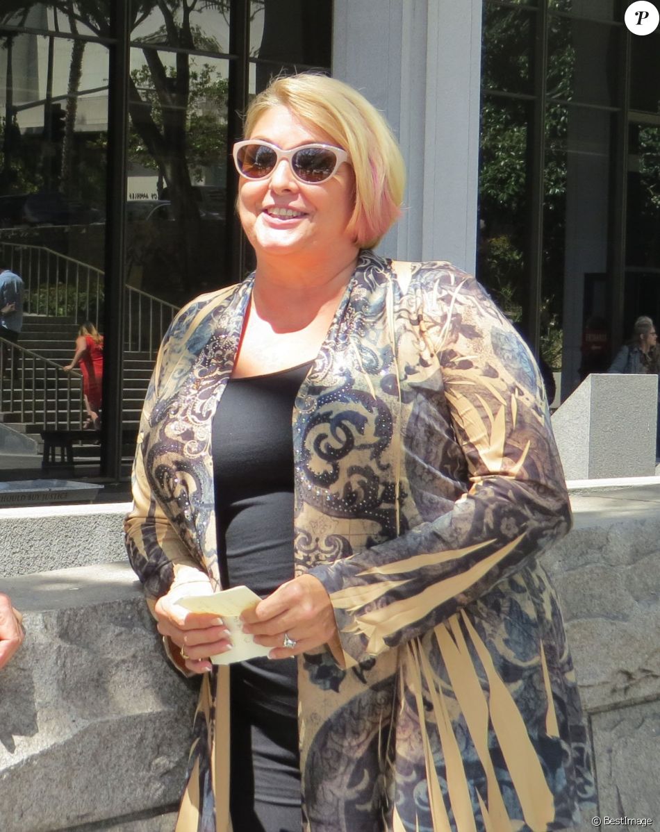 Samantha Geimer, violée à l'âge de 13 ans par Roman Polanski, a ...