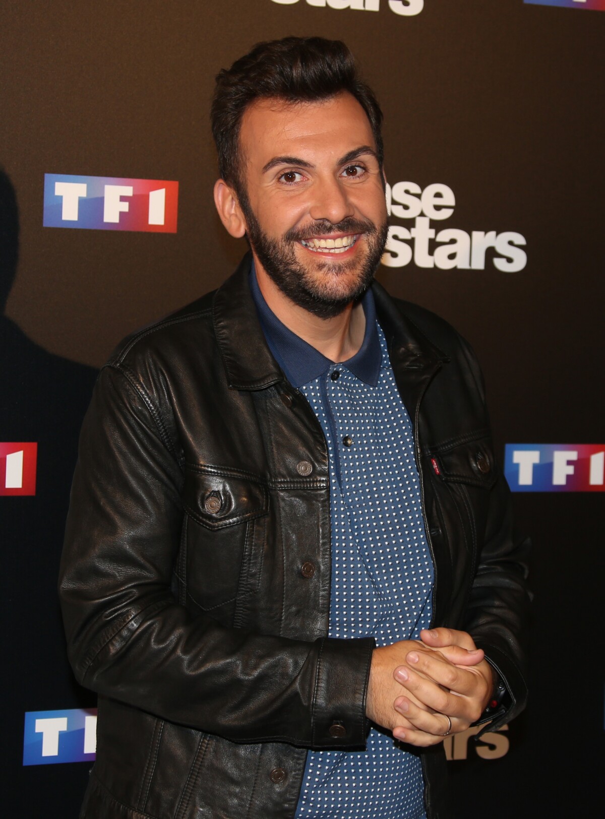 Photo : Laurent Ournac au photocall de l'émission "Danse Avec Les Stars ...