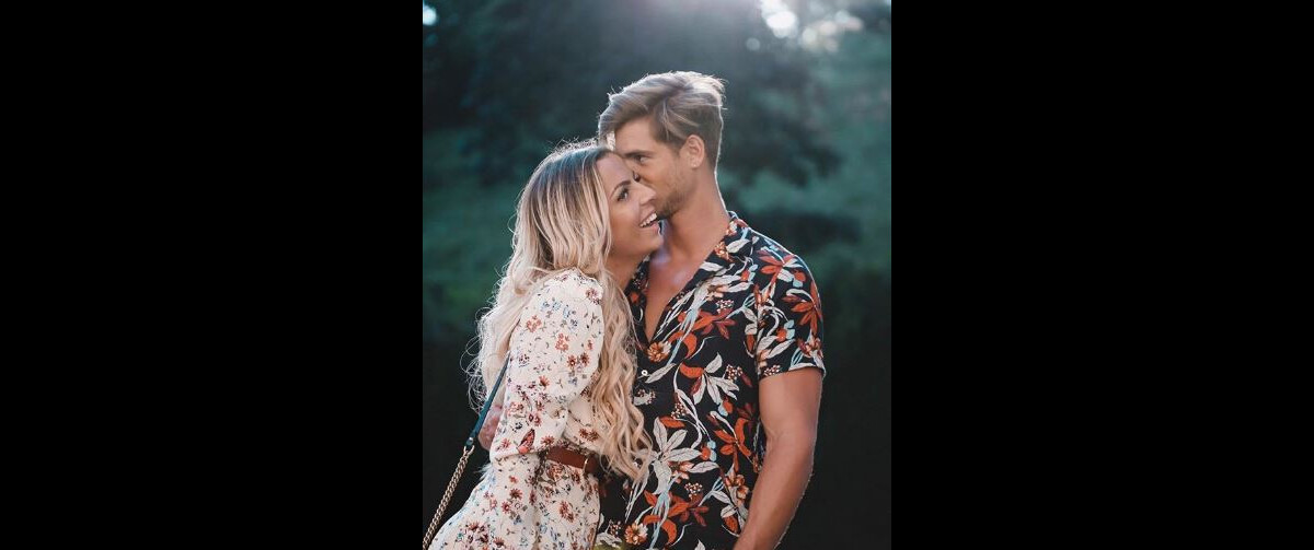 Photo : Hillary (La Villa) en couple avec le mannequin Giovanny ...