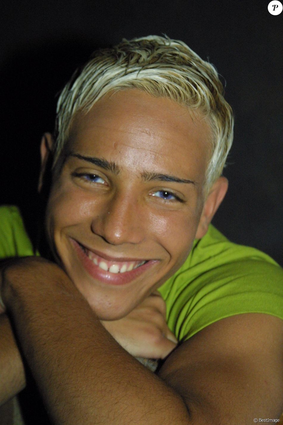 Archives - Steevy Boulay - portrait - Purepeople