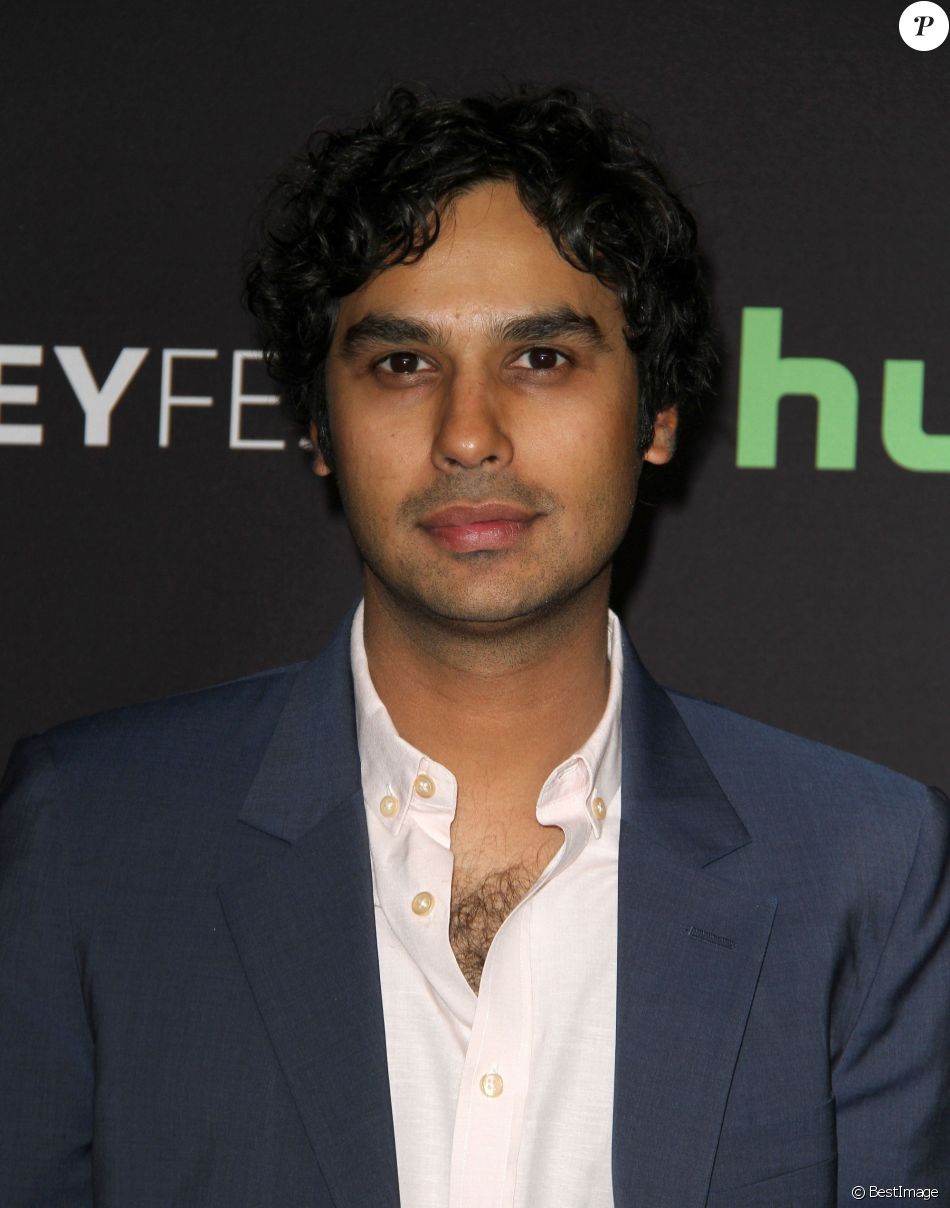 Kunal Nayyar à la 33ème soirée annuelle Paleyfest - The Big Bang Theory ...