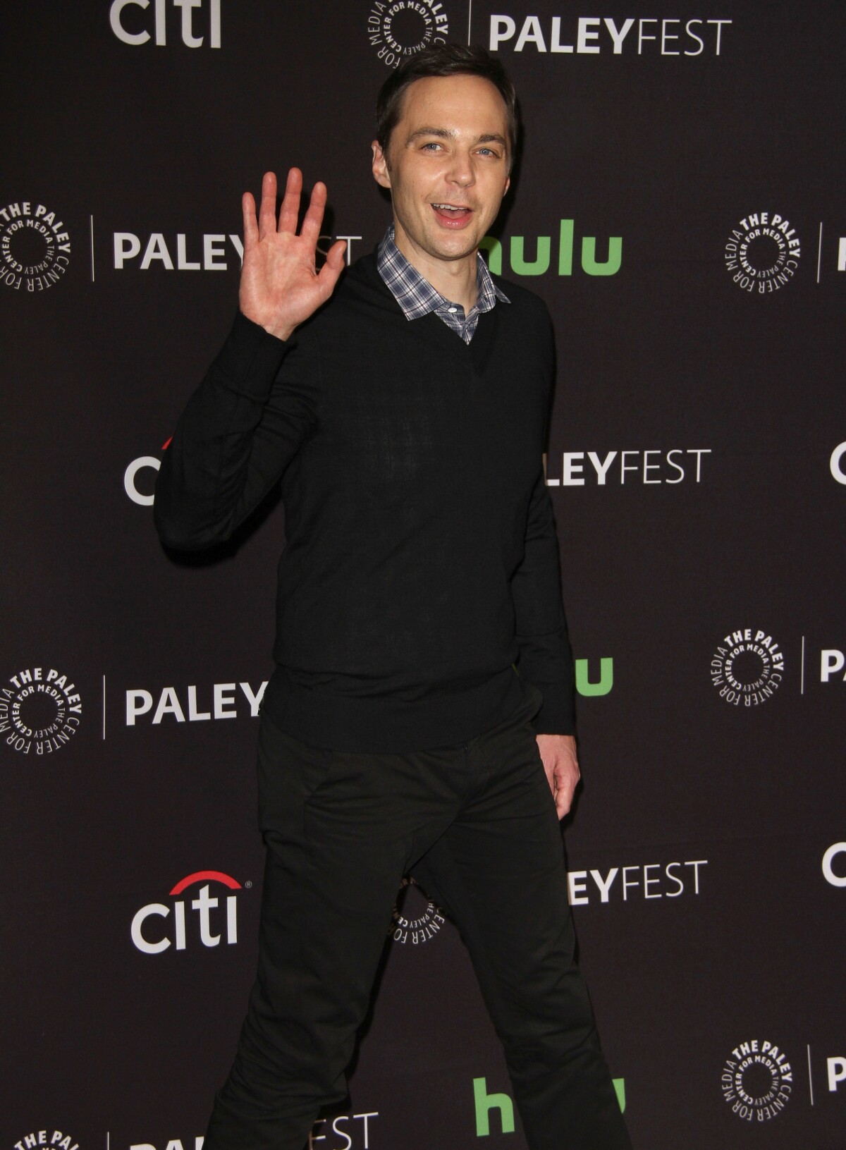 Photo : Jim Parsons à la 33ème soirée annuelle Paleyfest - The Big Bang ...