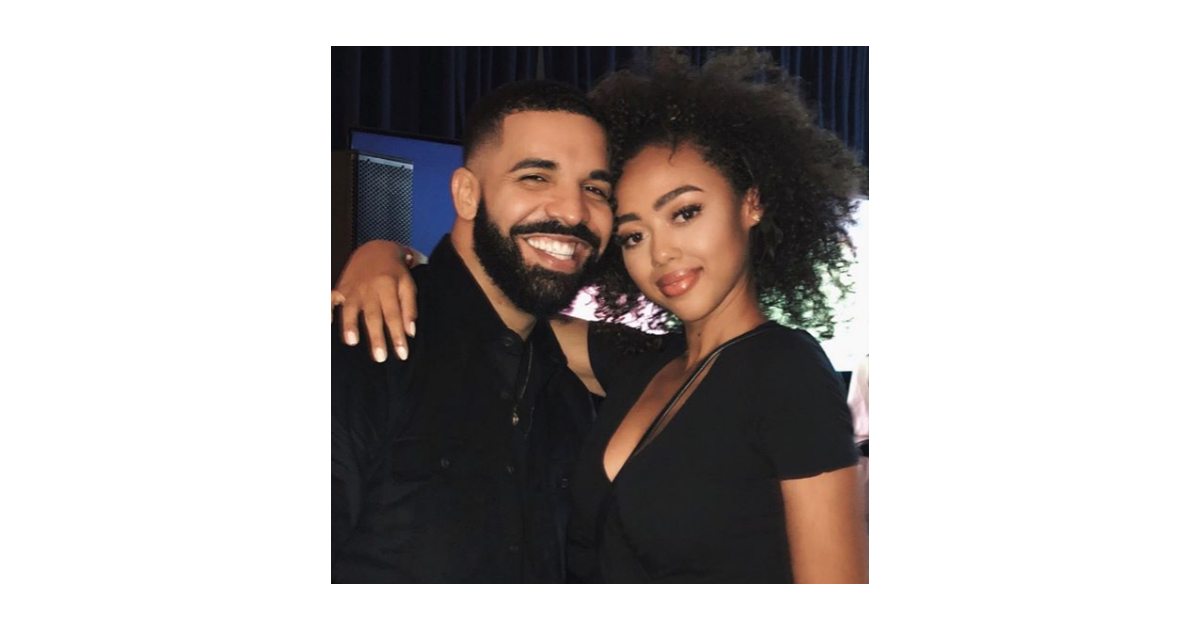 Drake : Le rappeur de 31 ans très proche d'une bombe de 18 ans ...