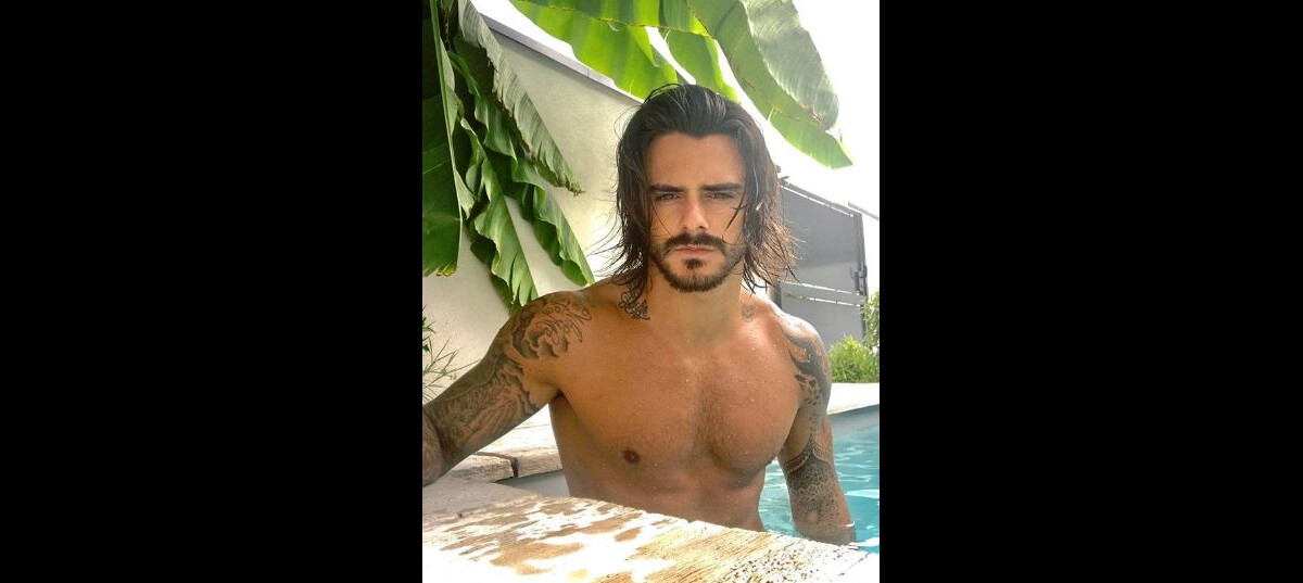 Photo : Benjamin Samat candidat de l'émission Les Marseillais vs Le ...