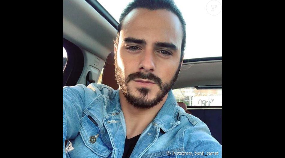 Benjamin Samat candidat de l'émission Les Marseillais vs Le Reste du ...