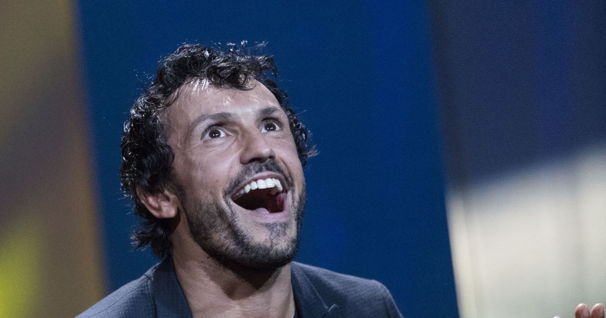 Exclusif - Willy Rovelli - Enregistrement du spectacle On refait le ...