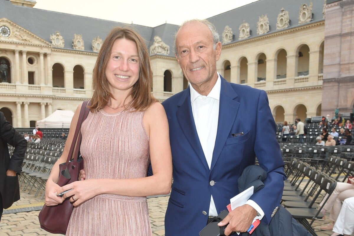 Photo : Alina Achkasova et Thierry Gaubert - Opéra "Carmen" à l'hôtel ...