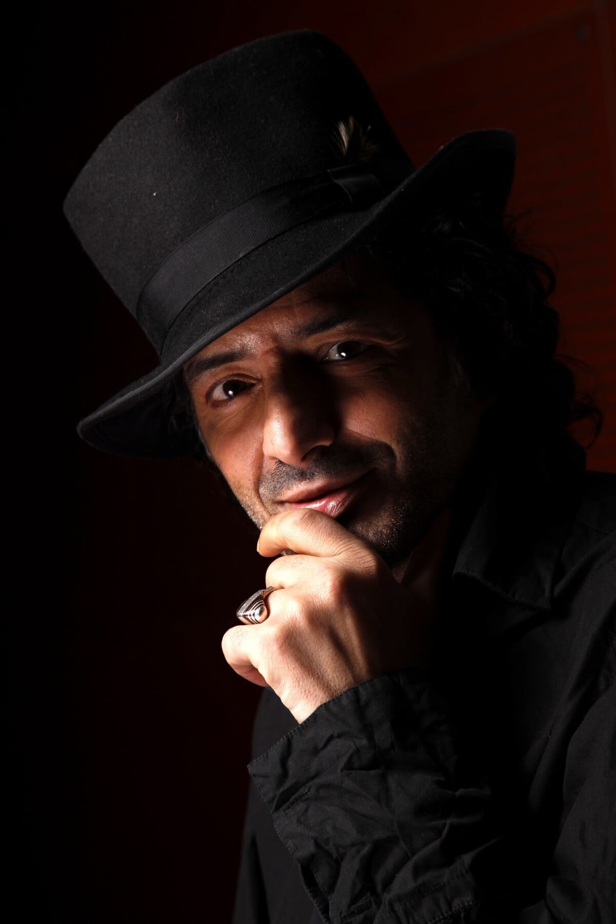 Photo : PORTRAIT - RACHID TAHA 01/04/2010 - Purepeople