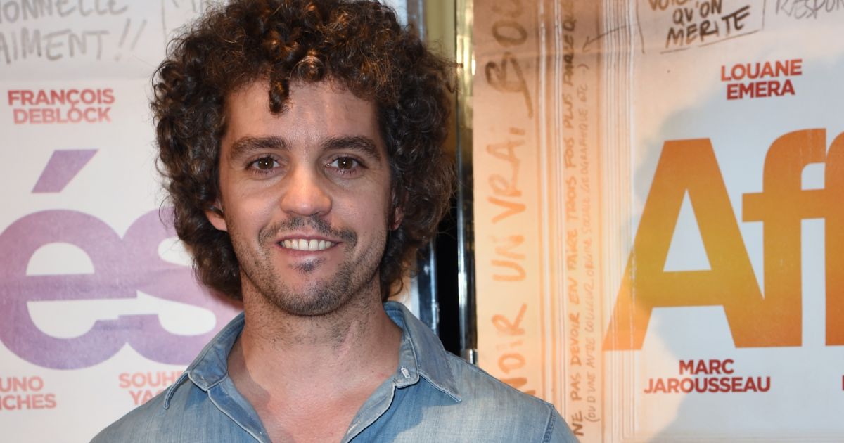 Bruno Sanches - Avant-première du film Les Affamés au cinéma UGC Les ...