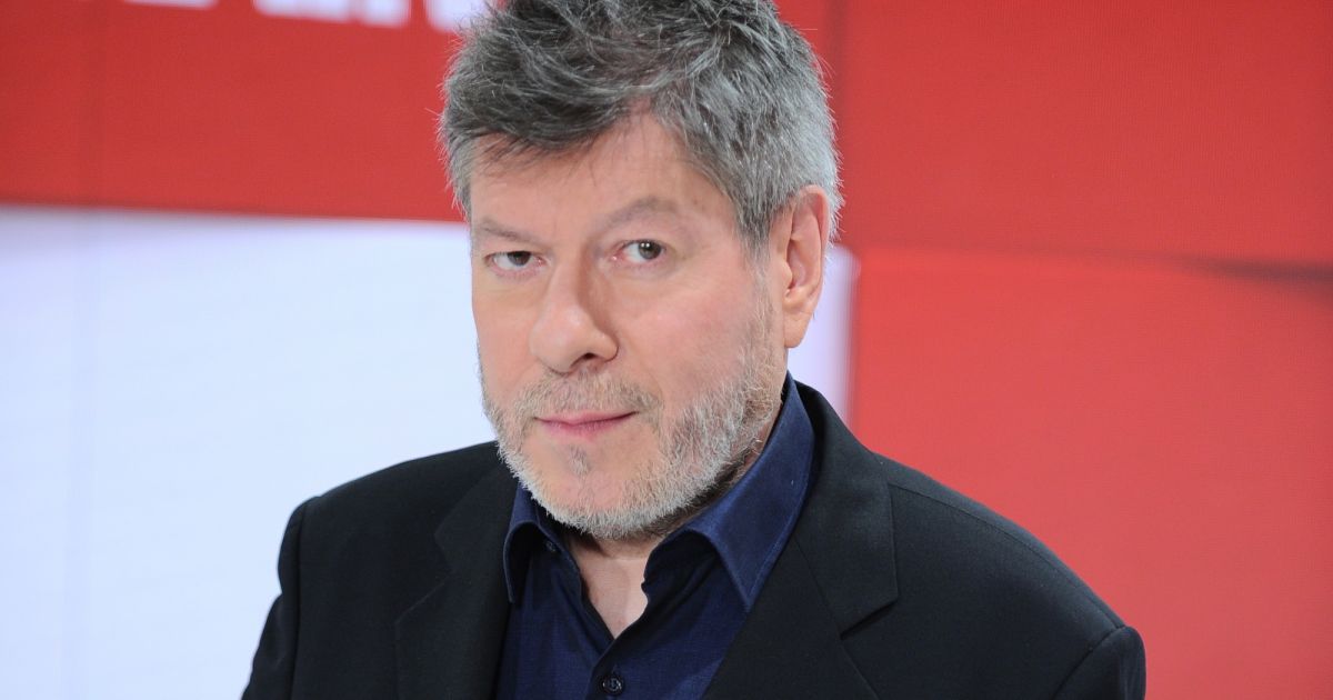 Exclusif - Régis Laspalès - Enregistrement de l'émission Vivement ...