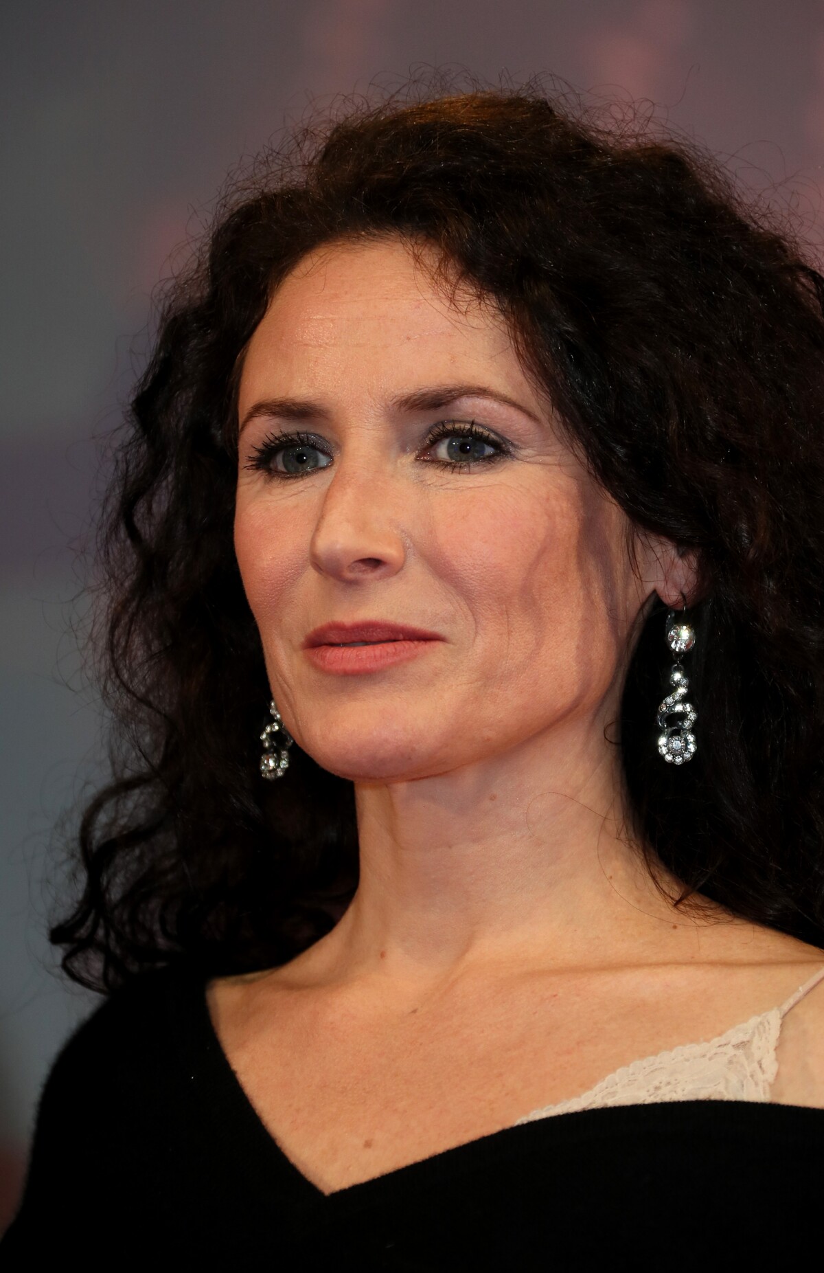 Photo : Elsa Lunghini reçoit le prix de la meilleure interprétation ...