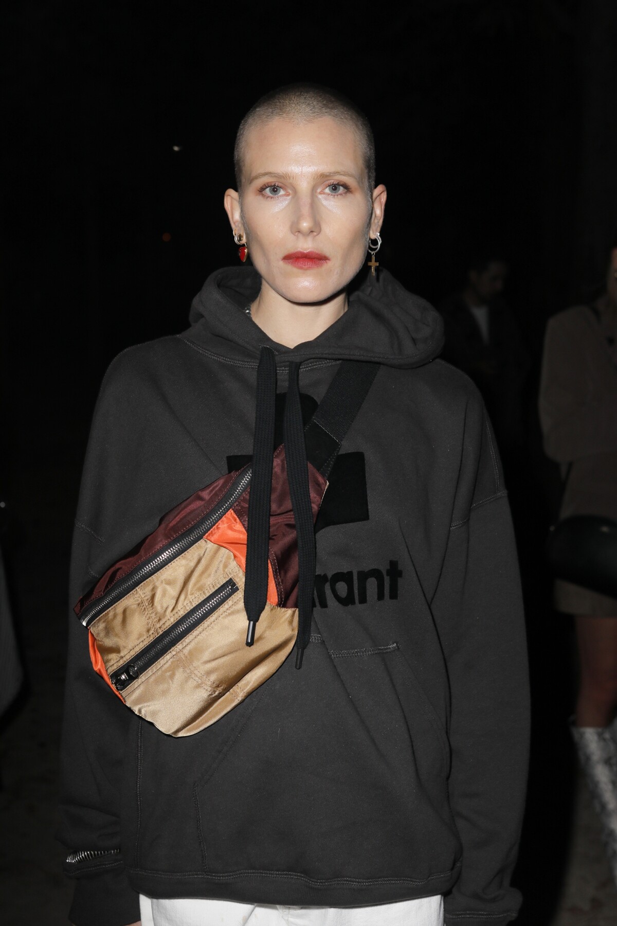 Photo : Dree Hemingway - Défilé de mode Isabel Marant, collection ...