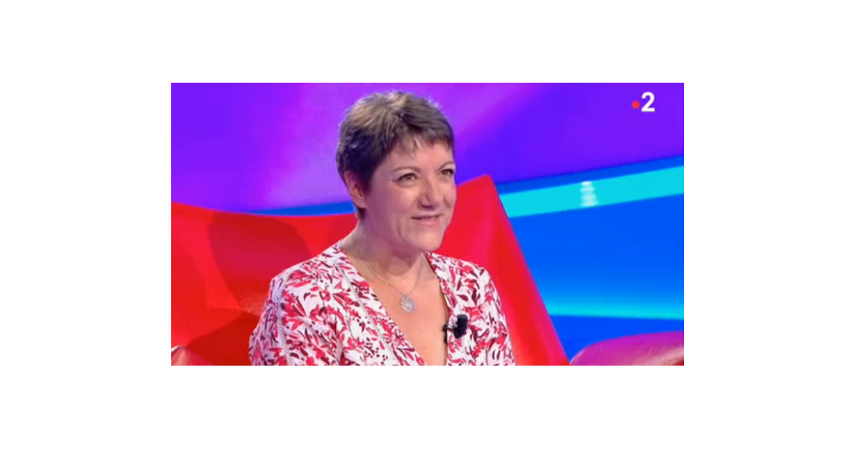 Marie-Christine (TLMVPSP) défie Christian Quesada : "C'est mon objectif ...