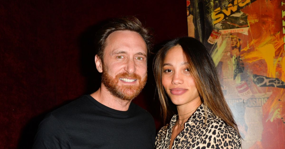 David Guetta et Jessica Ledon : Couple assorti et stylé à la Fashion ...