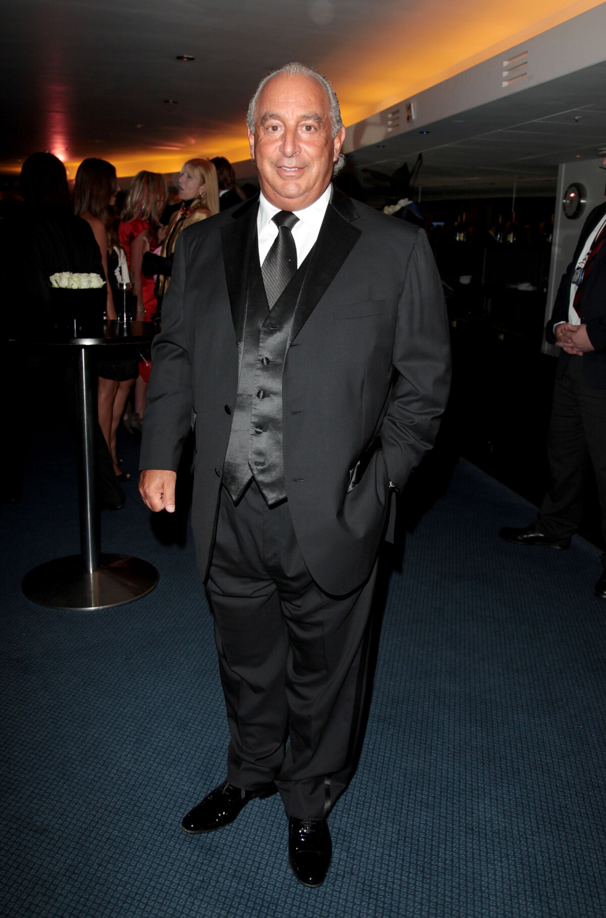 Photo : Sir Philip Green - SOIREE GQ MEN OF THE YEAR AWARDS 2010 A ...