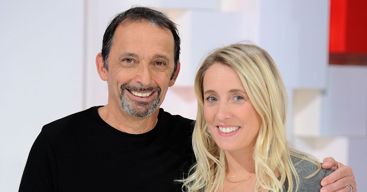 Exclusif - Eric Metayer et Andrea Bescond - Enregistrement de l ...