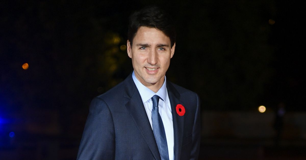 Le Premier ministre du Canada Justin Trudeau - Extérieur - Arrivées au ...