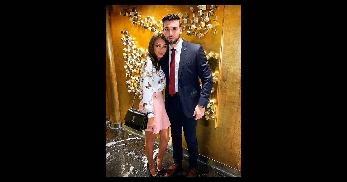 Aymeric Bonnery en couple : Sa chérie est sublime, la preuve en photo ...