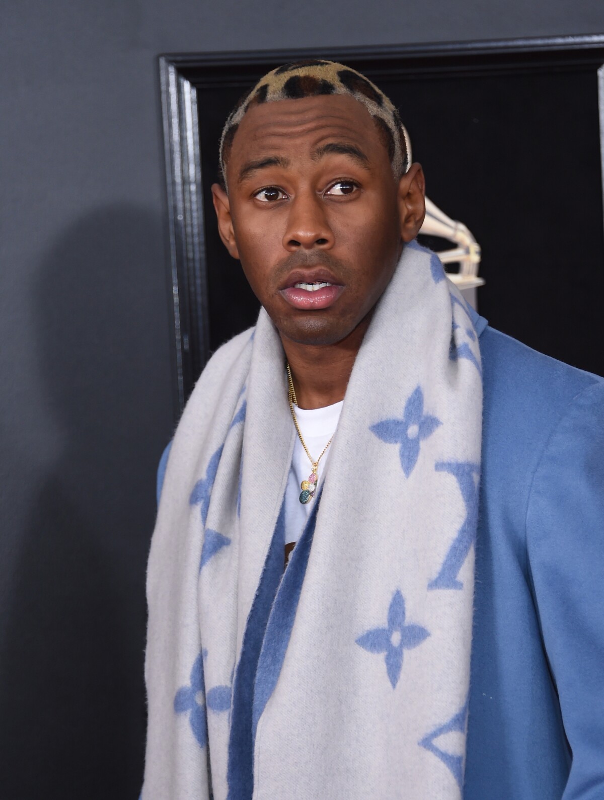 Photo : Tyler The Creator - 60ème soirée annuelle des Grammy Awards à ...