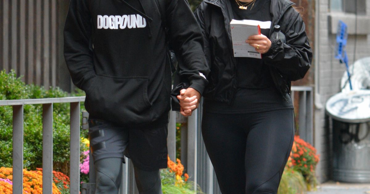 Exclusif - Ashley Graham est allée faire de la gym avec son mari Justin ...