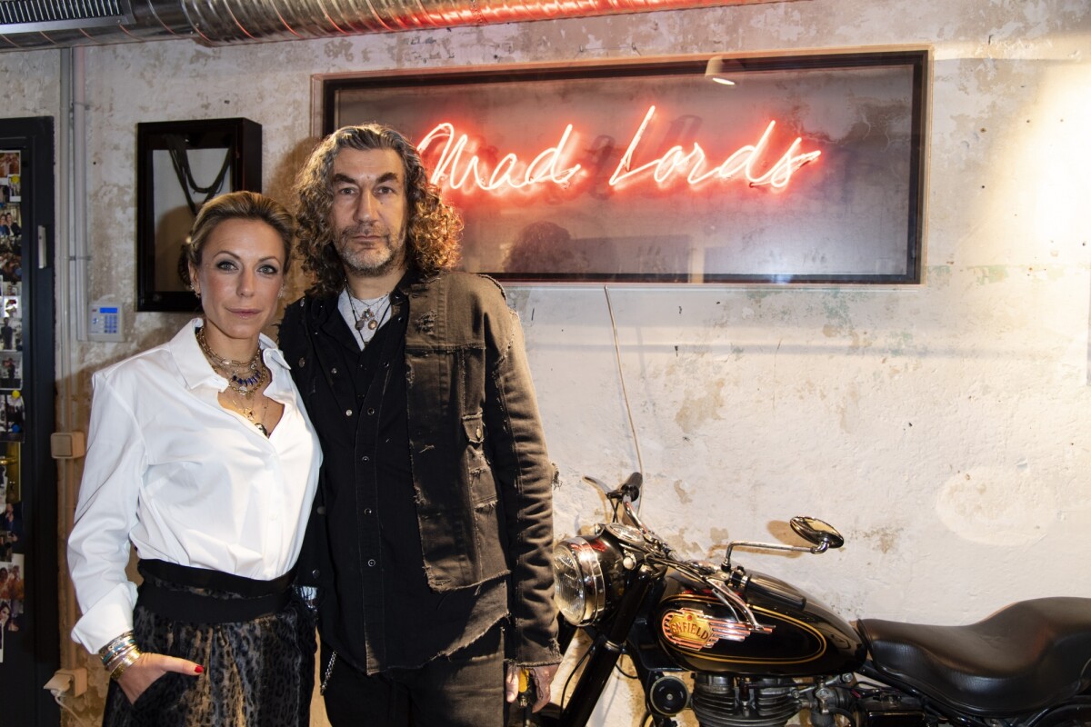 Photo : Exclusif - Serge Muller et sa femme Caroline (les propriétaires ...