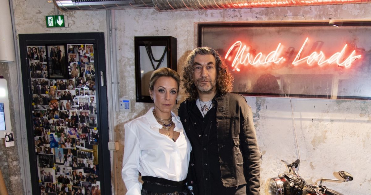Exclusif - Serge Muller et sa femme Caroline (les propriétaires de la ...