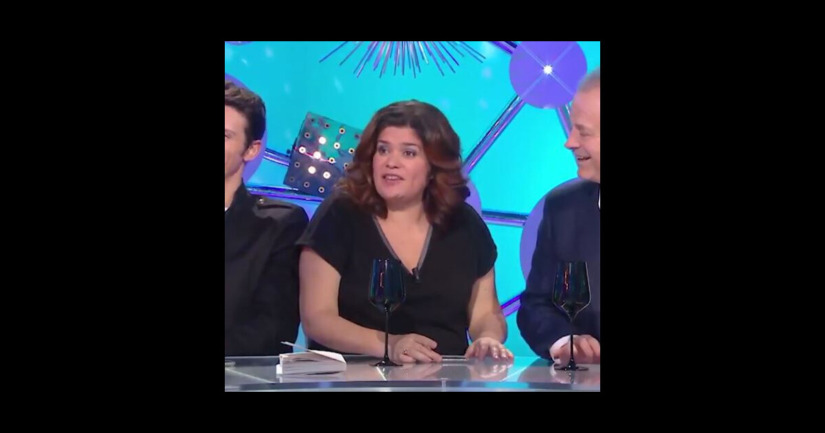 Raquel Garrido imitatrice : Elle essaye de parodier une célèbre ...