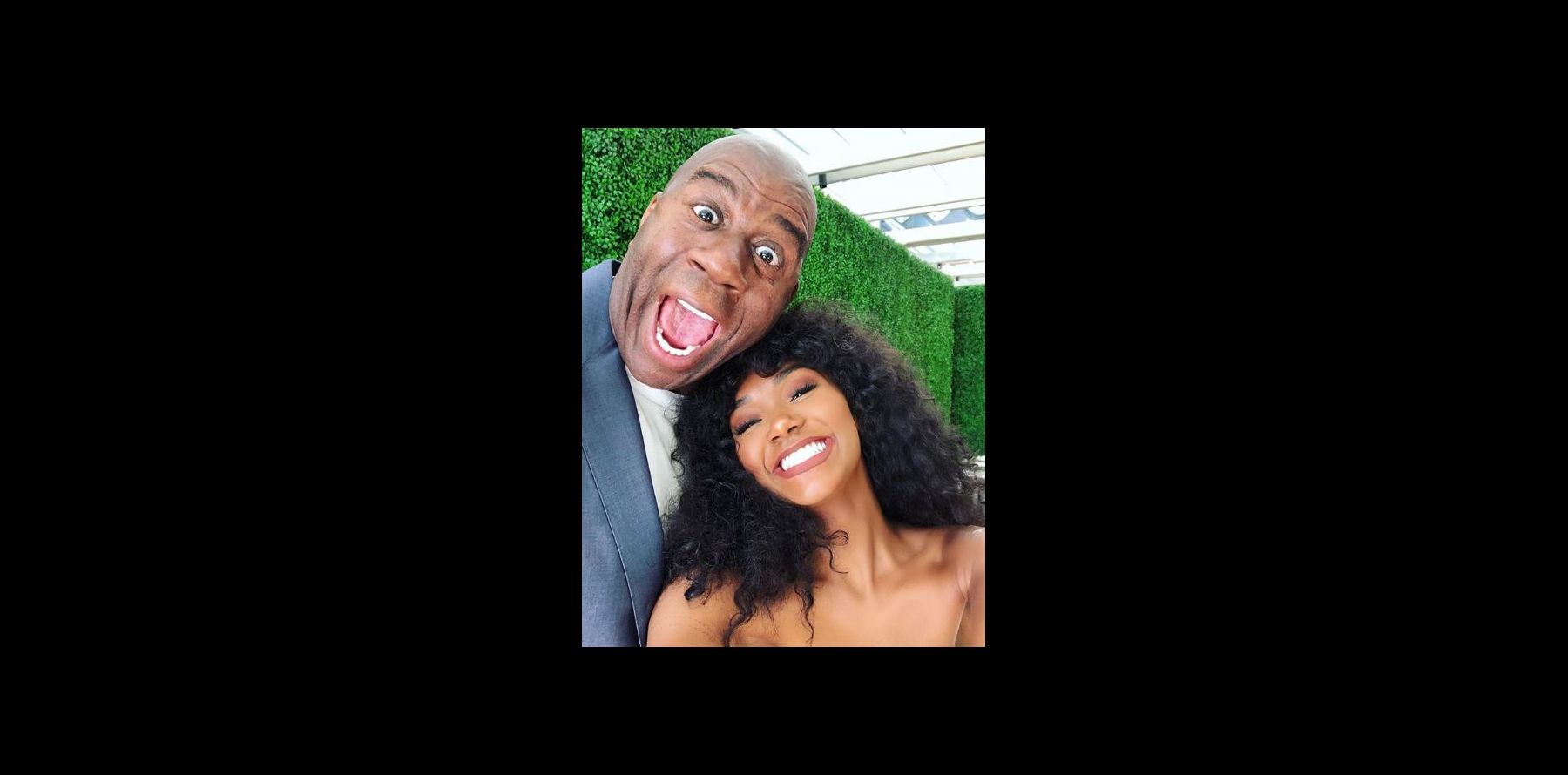 Magic Johnson : Sa fille Elisa échappe à une attaque à main armée - Purepeople