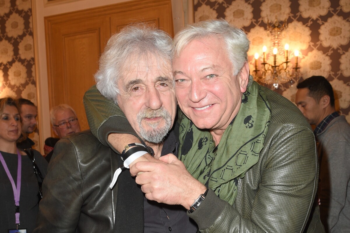 Photo : Semi-exclusif - Daniel Angeli et Laurent Boyer - Inauguration ...