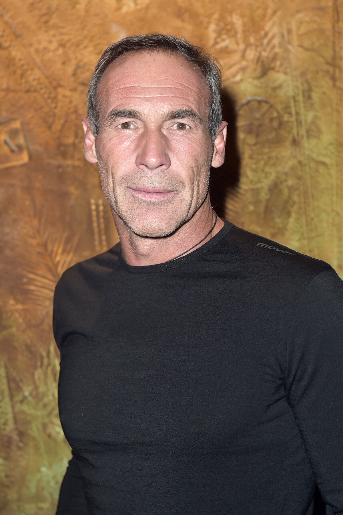 Photo : Exclusif - Mike Horn - Présentation du 1er Raid sportif 100% ...
